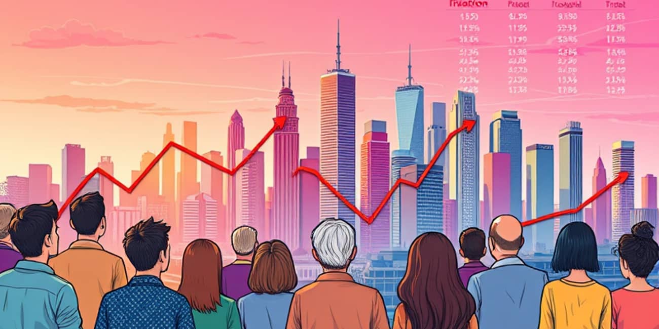Inflation's Next Move: What Economic Trends Tell Us About Prices